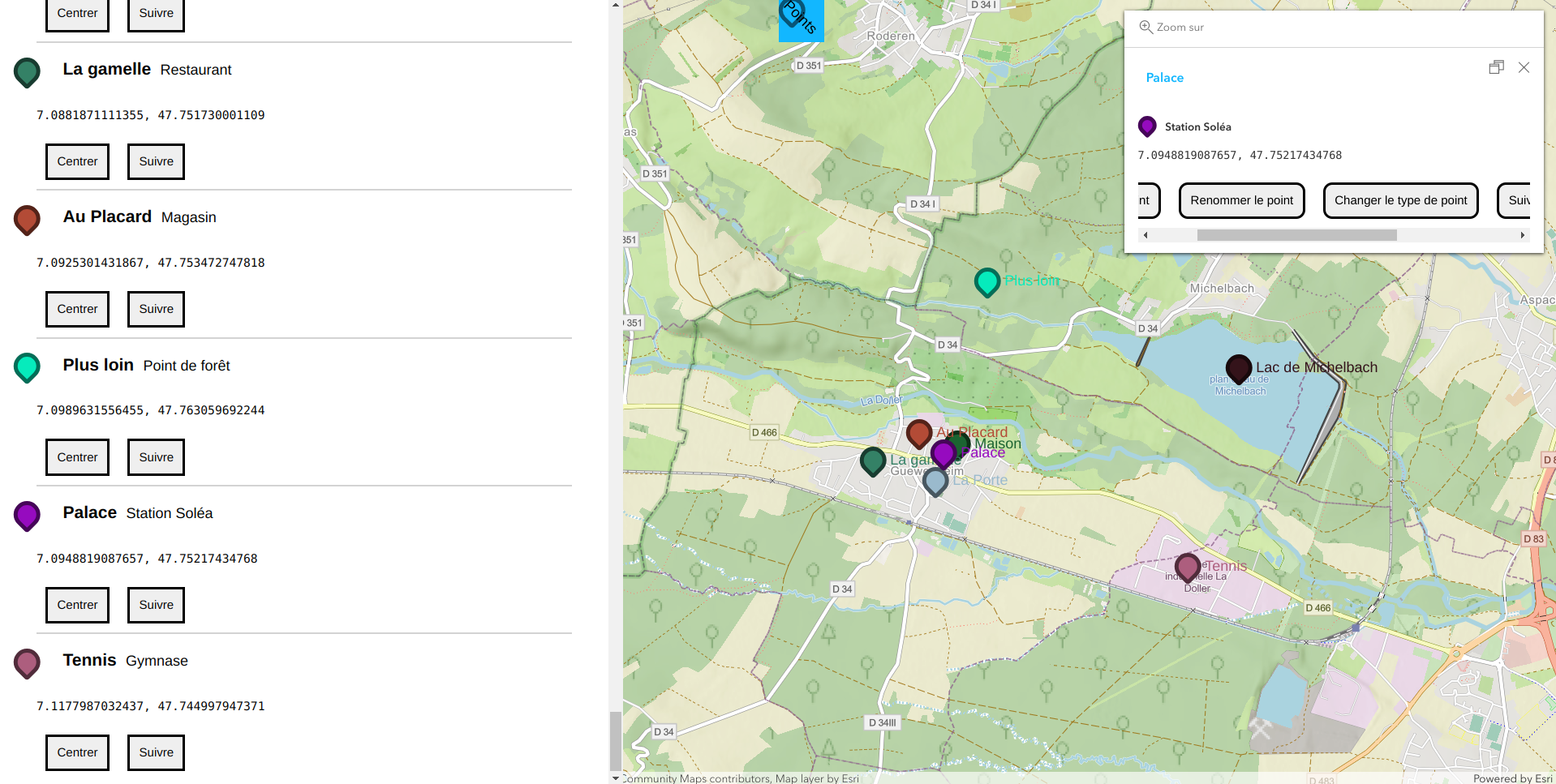 GitHub - Kaki-In/worldMap: Online world map